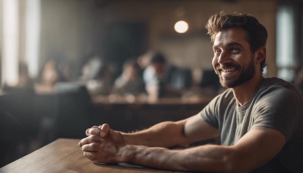 When A Confident Guy Is Nervous Around You: 10 Things It Means ...