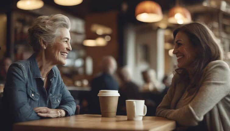 12 Red Flags When Dating In Your 50s | LoveLingoLab
