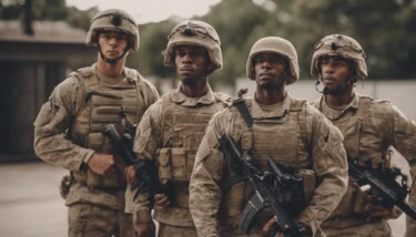 Are Military Guys Players? The Honest Truth | LoveLingoLab