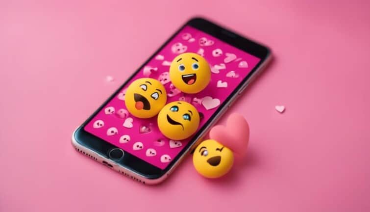 15 Flirty Emojis For Your Crush | LoveLingoLab
