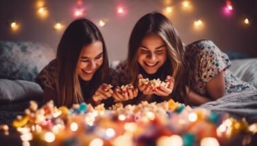 15 Fun Things To Do At Sleepovers With Your Best Friend | LoveLingoLab