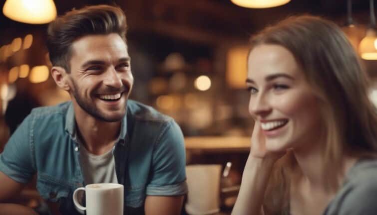 8 Things It Means When A Guy Winks At You | LoveLingoLab