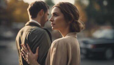 What It Means When A Guy Touches Your Lower Back | LoveLingoLab