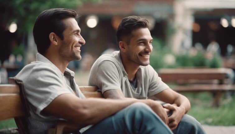 Male Intimacy Cycle When Falling In Love | LoveLingoLab