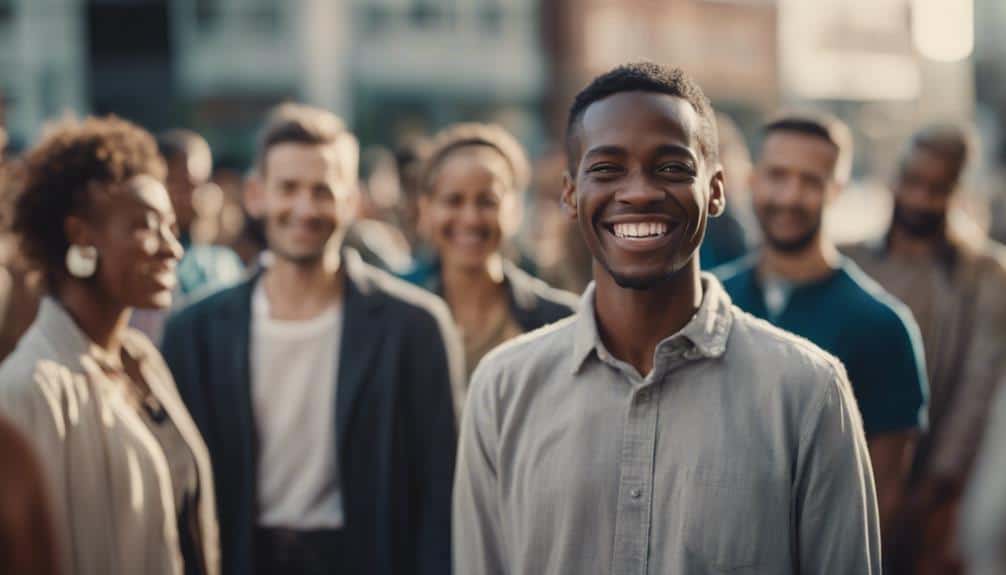 6 Signs Someone Has Authentic Confidence | LoveLingoLab