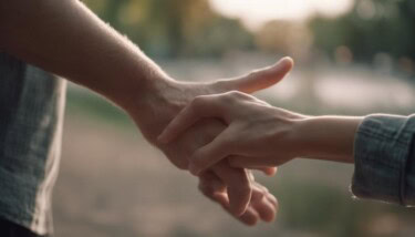 What Does It Mean When Someone Touches Your Shoulder? | LoveLingoLab