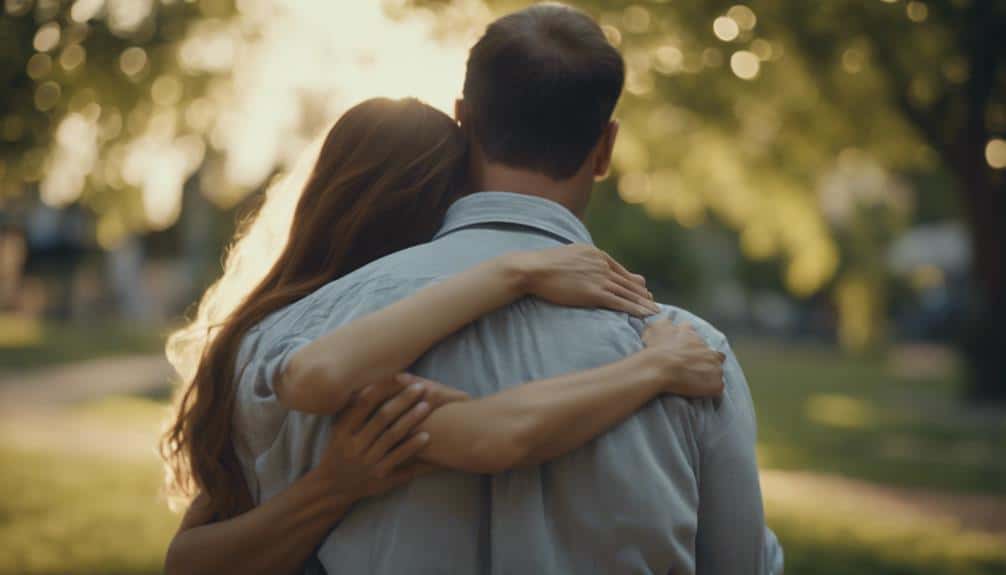 What Does It Mean When A Guy Rubs Your Back LoveLingoLab