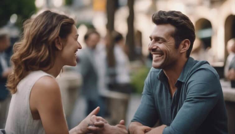 10 Hard-To-Fake Signs He’s Into You | LoveLingoLab