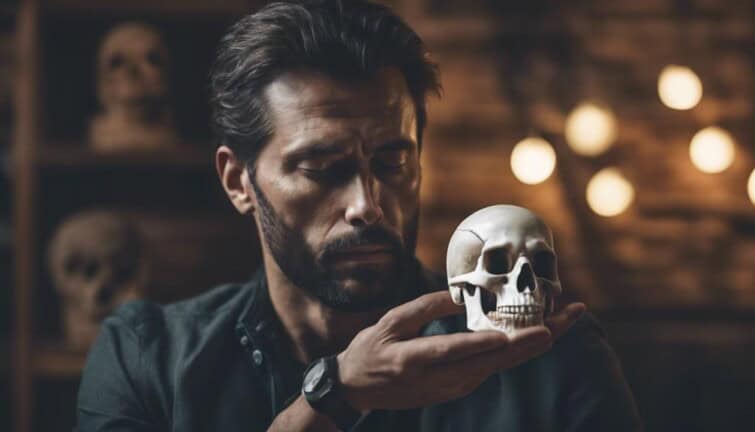 What Does The Skull Emoji 💀 Mean From A Guy | LoveLingoLab